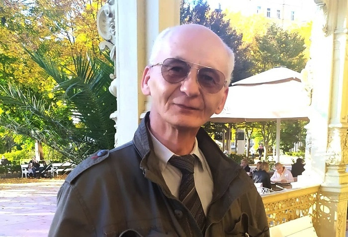 Robert Raček - nejlepší pohledy přijdou, když dojde film :: PRESS BEZ ...